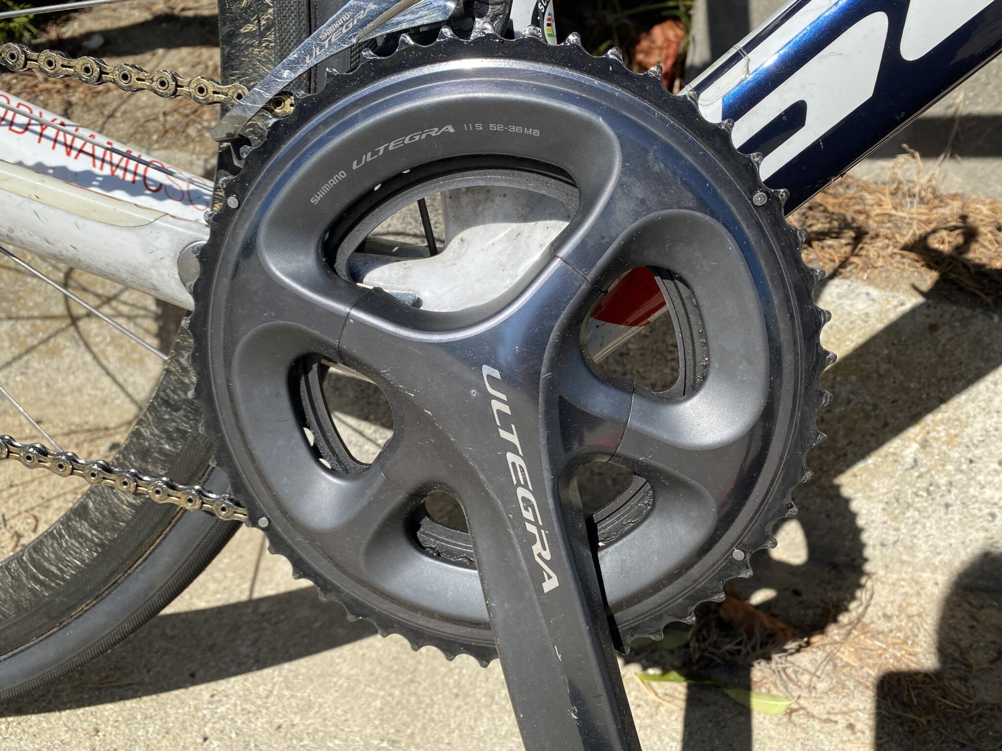 【禁断チューニング】アウター54T以上のチェーンリングはアマチュアにも有効か検証してみた | Bicycle Sprint LAB