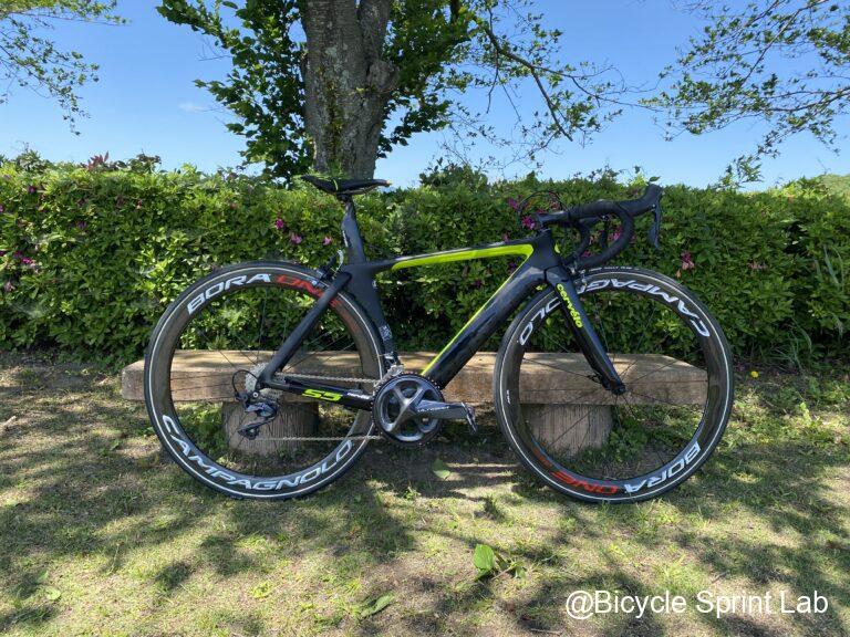 【レビュー】Cervelo S5 2018 RIM【エアロだけで突き進めるモンスター】 | Bicycle Sprint LAB