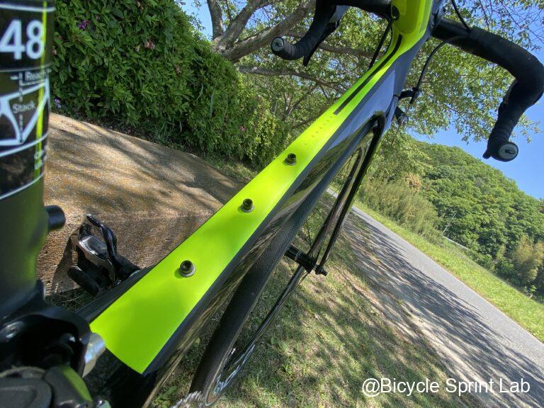 【キング・オブ・エアロ】Cervelo S5を迎える事になりました【観察編】 | Bicycle Sprint LAB