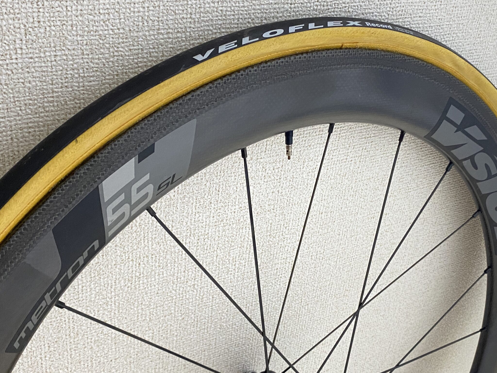 【VISION】ツール最多記録を更新したメーカーのホイールを紐解く【METRON55 SL】 | Bicycle Sprint LAB