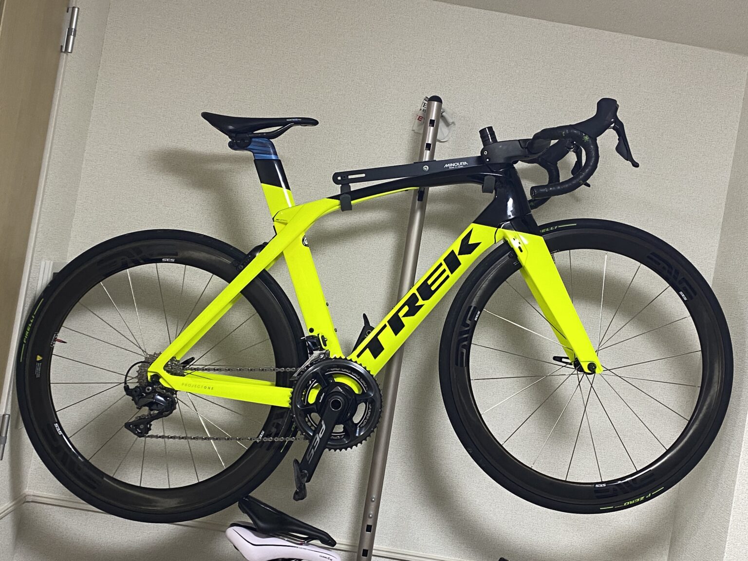 【TREK】MADONE SLR GEN6を買いました【大手企業最後のリムブレーキ】 | Bicycle Sprint LAB