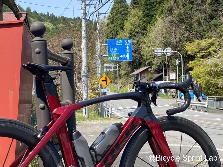 【愛車レビュー2】TREK MADONE SLR GEN6 RIM【死神エアロロードの正体とは・・・】 | Bicycle Sprint LAB