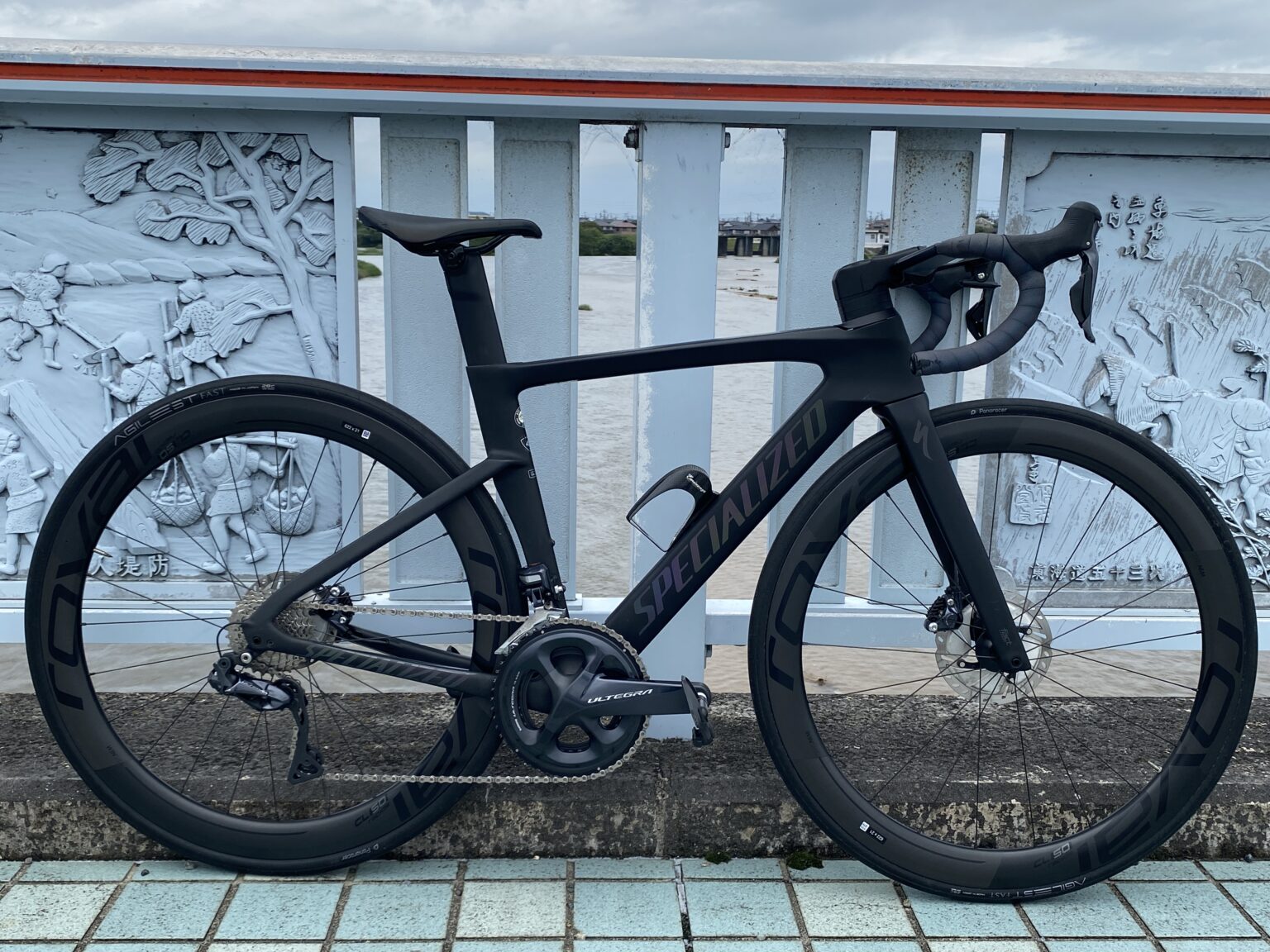 【愛車レビュー1】SPECIALIZED VENGE PRO DISC【RAPIDEホイールが全て台無しにする】 | Bicycle ...