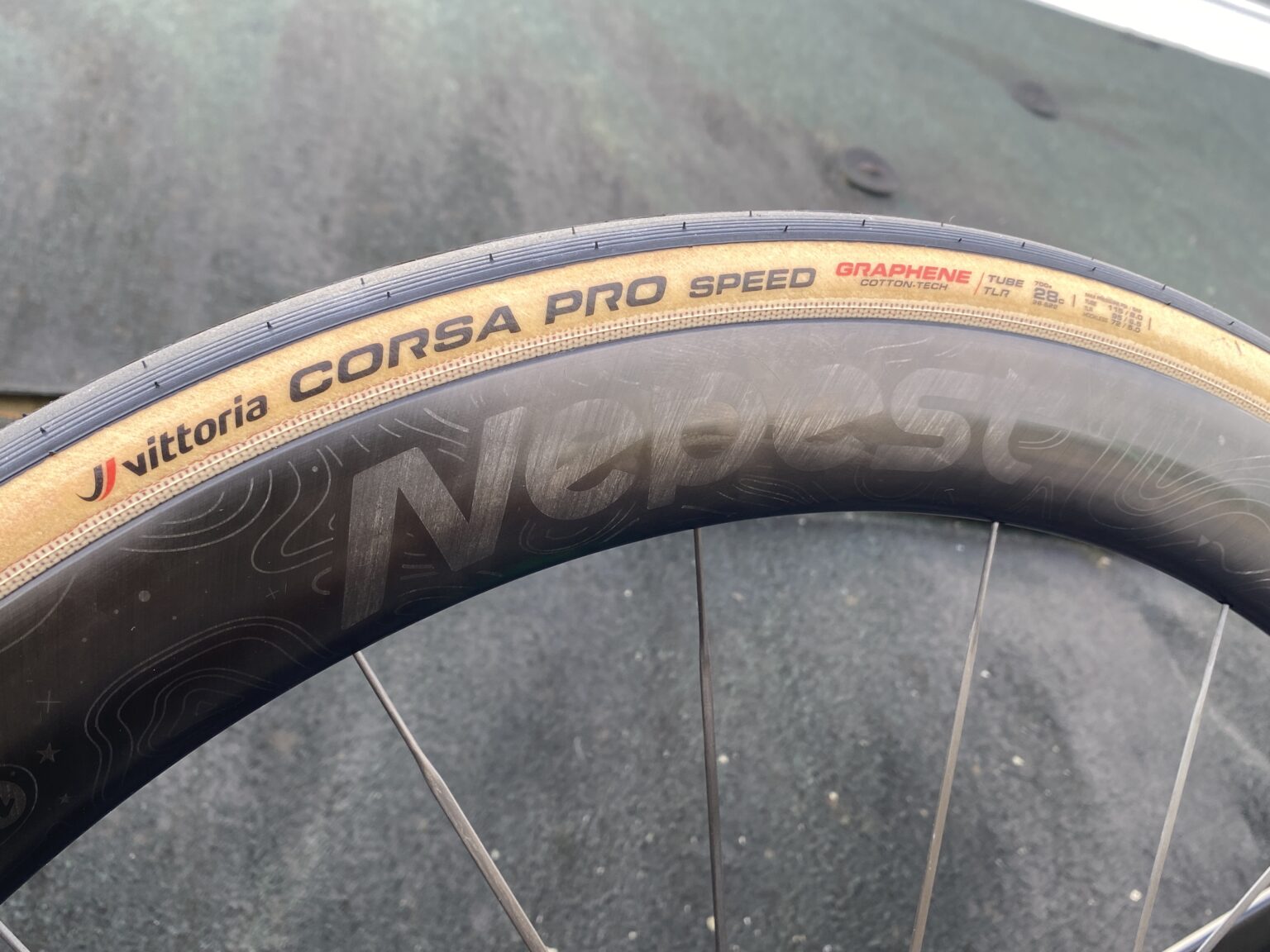 【レビュー】VITTORIA CORSA PRO SPEED TLR【クリンチャーでも速いと分かる】 | Bicycle Sprint LAB